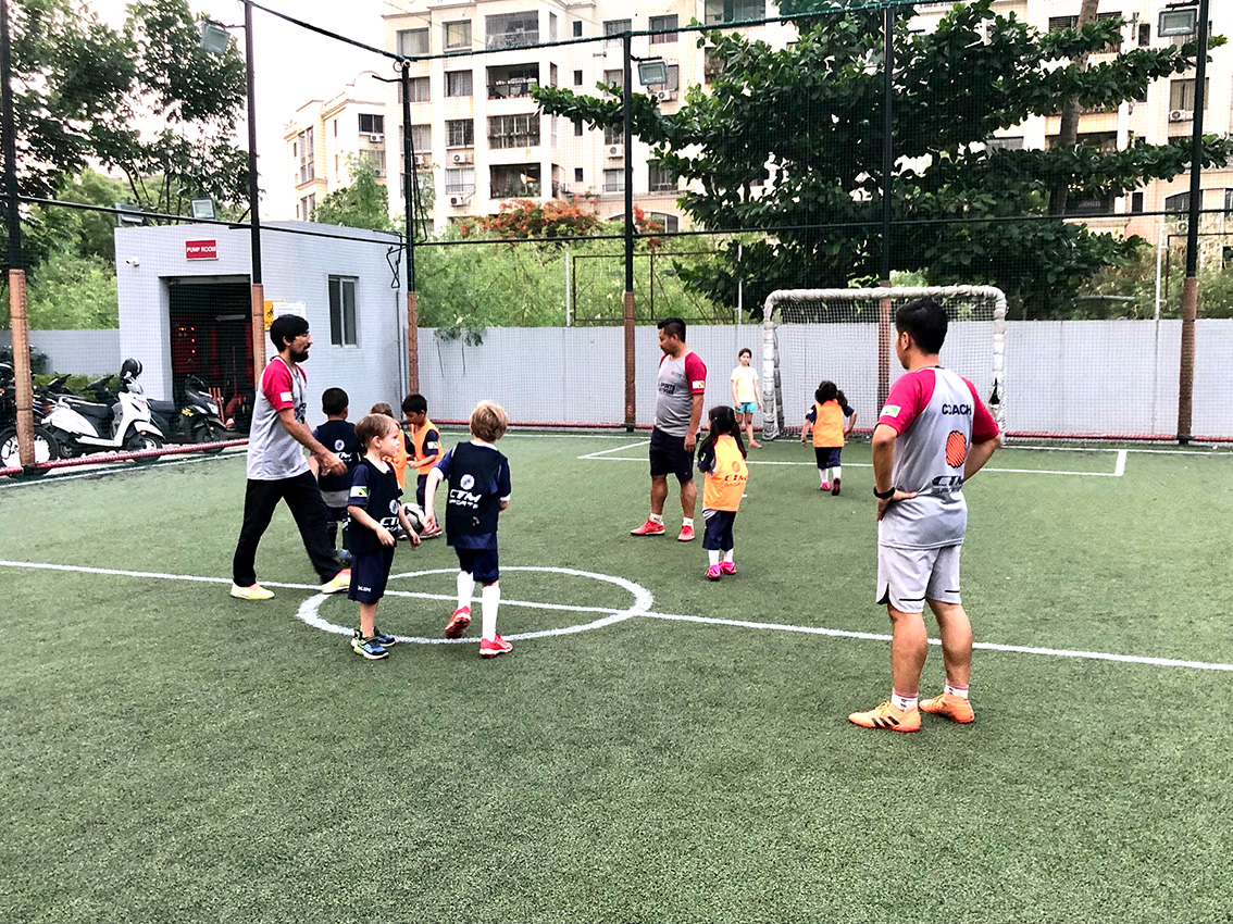 Our New Address | CTM Sports Development